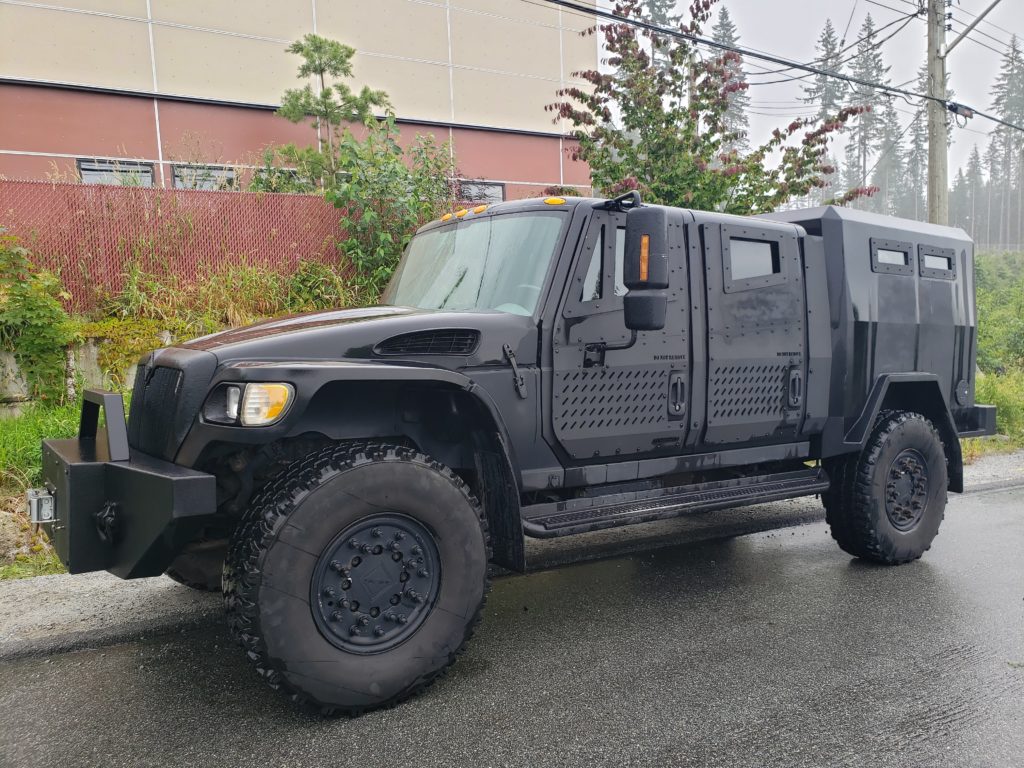 LAW ENFORCEMENT – Picture Cars West