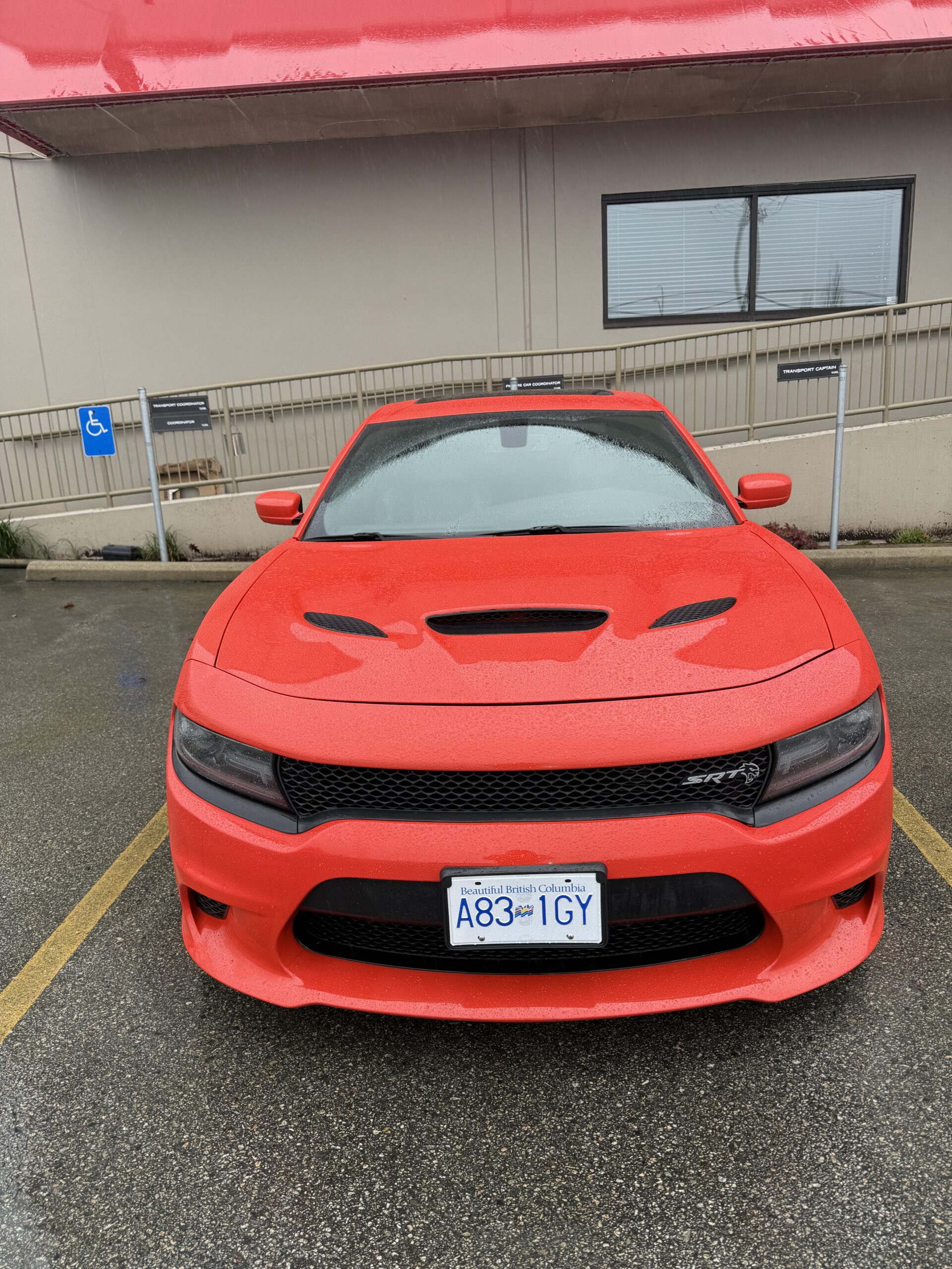 2017 Dodge Charger Hellcat* (IC) – Picture Cars West